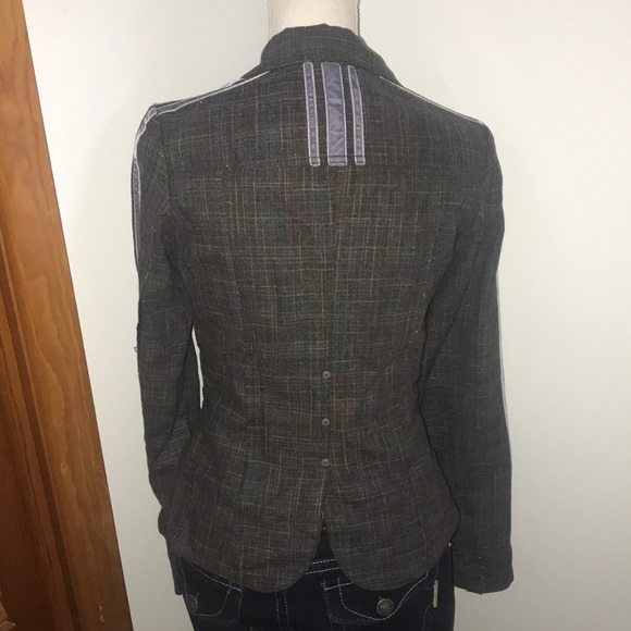 INDUSTRY | Jackets & Coats | Industry Super Chic Brazier With Velvet ...